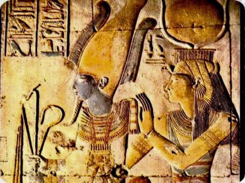 Isis & Osiris: Resurrecting the God | Covenant of the Goddess