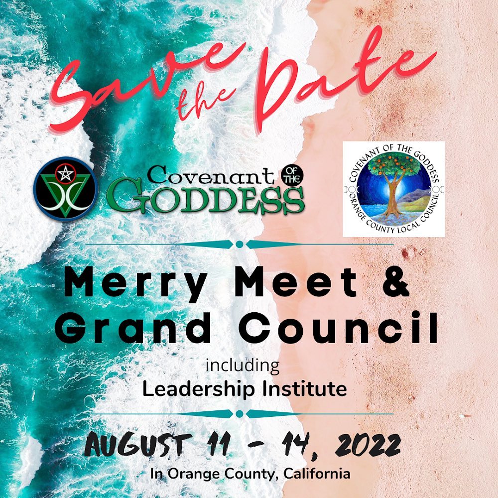 Covenant of the Goddess | Representing Witches and Wiccans since 1975